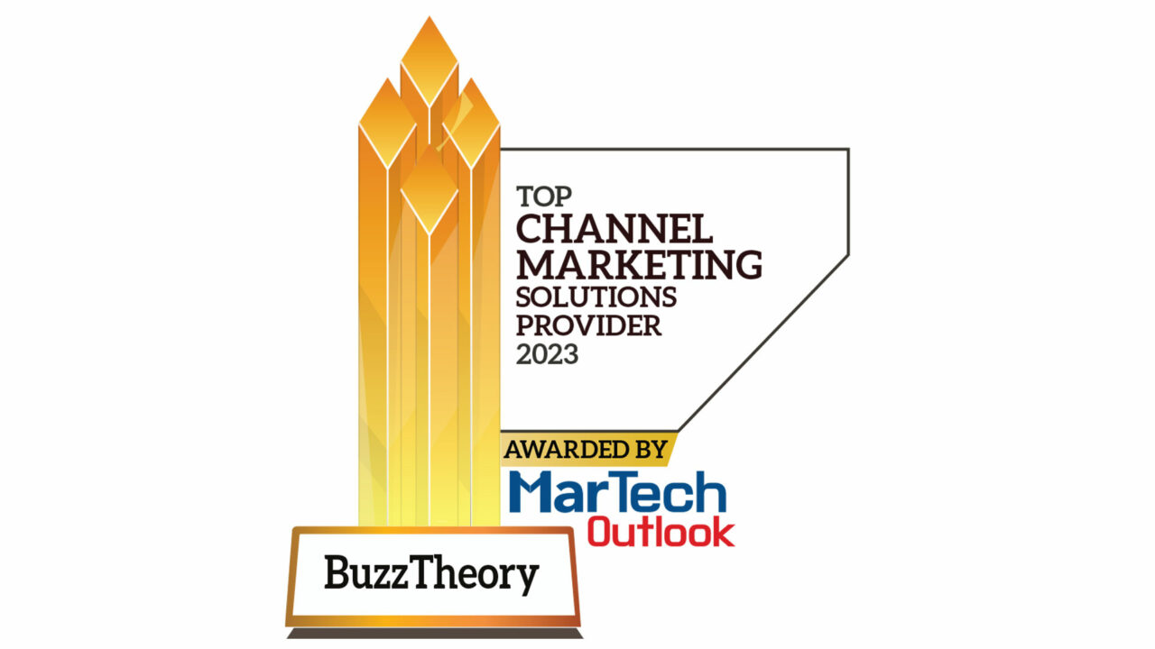 BuzzTheory Named Global Top 10 Channel Marketing Solutions Companies by MarTech Outlook - BuzzTheory